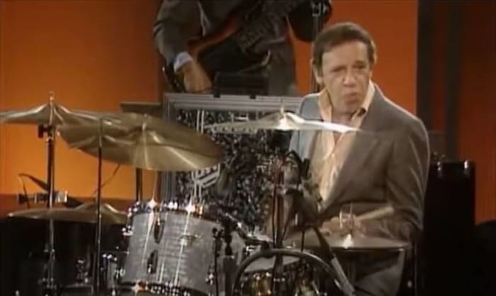 The 30 most influential drummers | Yardbarker