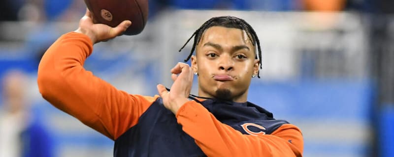 Justin Fields: Breaking News, Rumors & Highlights | Yardbarker