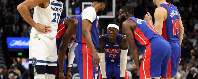 Detroit Pistons: Breaking News, Rumors & Highlights | Yardbarker