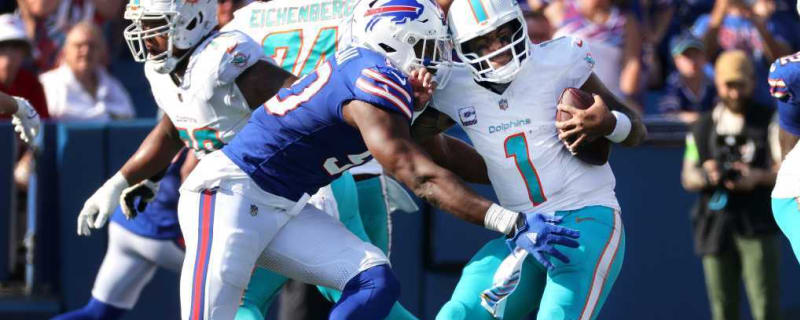 Miami Dolphins: Breaking News, Rumors & Highlights | Yardbarker
