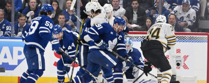 Toronto Maple Leafs: Breaking News, Rumors & Highlights | Yardbarker