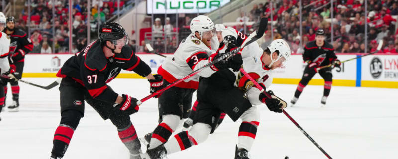 Ottawa Senators: Breaking News, Rumors & Highlights | Yardbarker