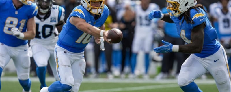 Los Angeles Chargers: Breaking News, Rumors & Highlights | Yardbarker