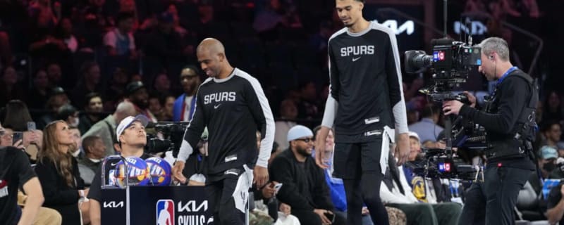 San Antonio Spurs: Breaking News, Rumors & Highlights | Yardbarker