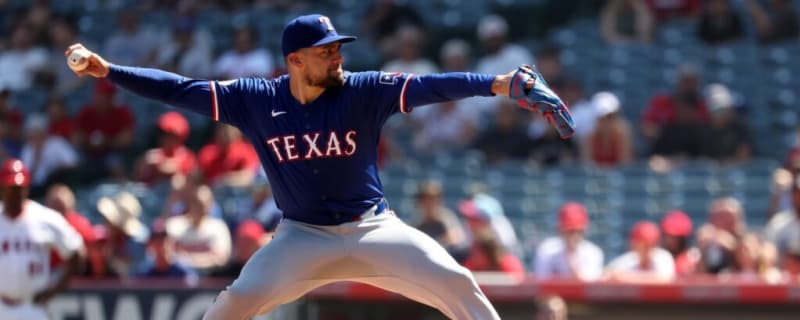 Texas Rangers: Breaking News, Rumors & Highlights | Yardbarker