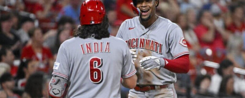 Cincinnati Reds: Breaking News, Rumors & Highlights | Yardbarker