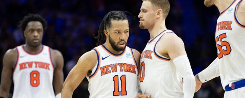 New York Knicks: Breaking News, Rumors & Highlights | Yardbarker
