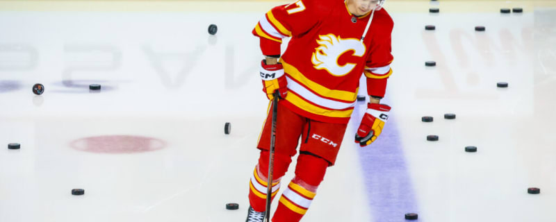 Calgary Flames: Breaking News, Rumors & Highlights | Yardbarker