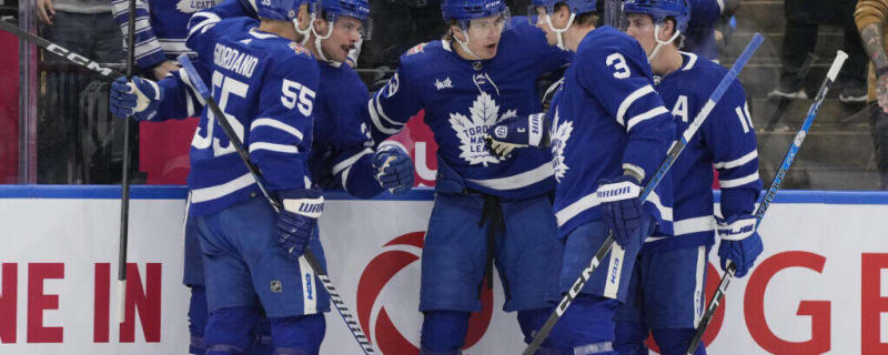 Toronto Maple Leafs: Breaking News, Rumors & Highlights | Yardbarker