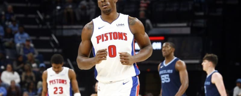 Detroit Pistons: Breaking News, Rumors & Highlights | Yardbarker