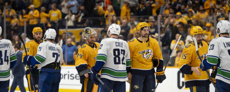 Vancouver Canucks: Breaking News, Rumors & Highlights | Yardbarker