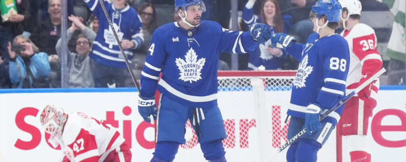 Toronto Maple Leafs: Breaking News, Rumors & Highlights | Yardbarker