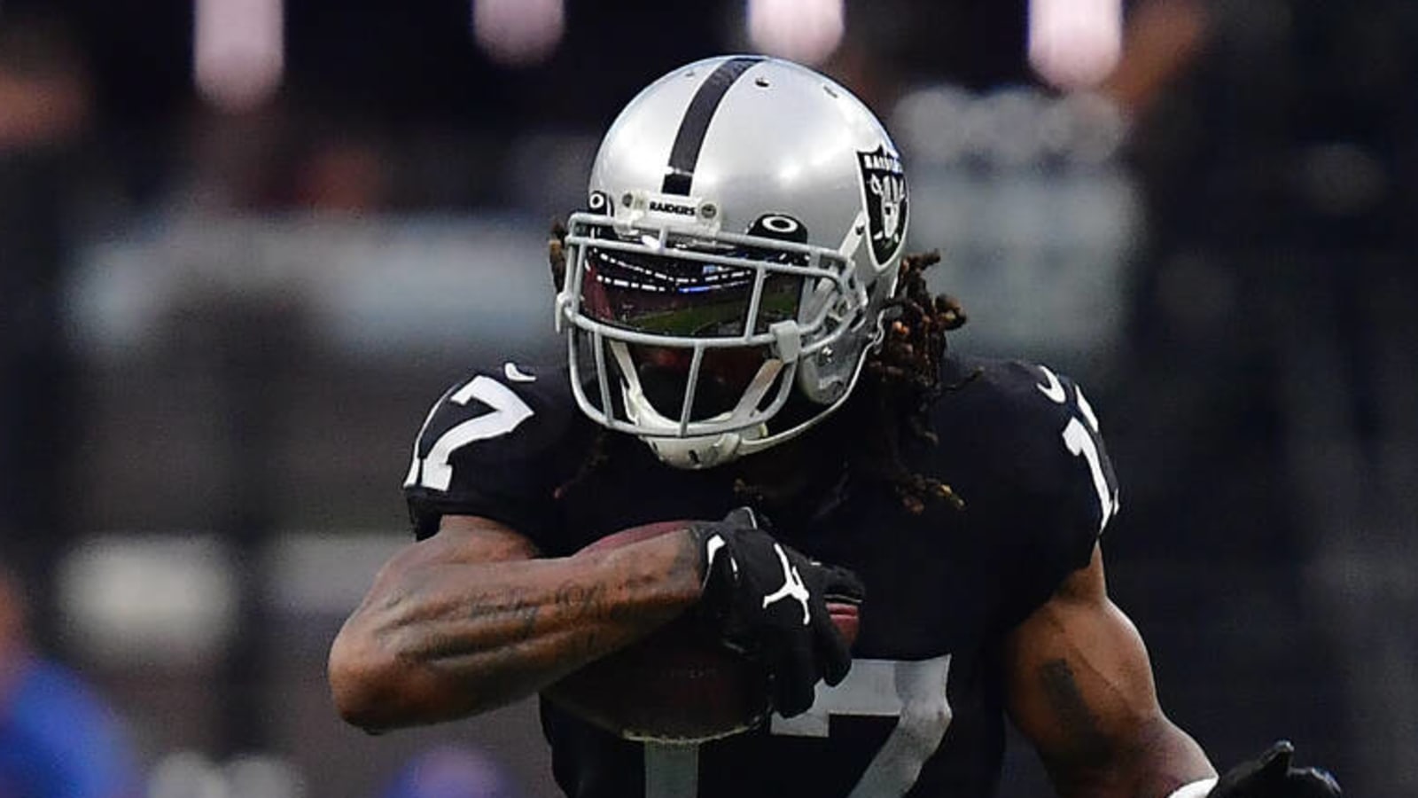 Watch: Raiders' Adams scores easy 58-yard TD | Yardbarker