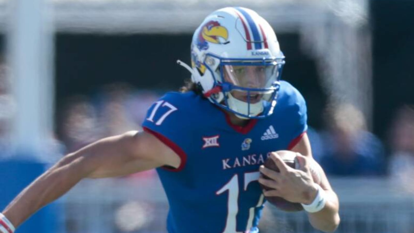 Kansas enters AP Top 25 at No. 19 | Yardbarker
