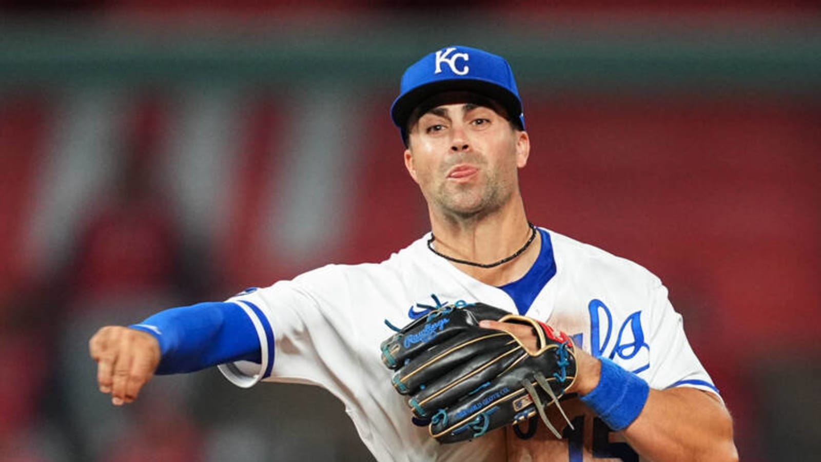 Blue Jays INF/OF Whit Merrifield gets vaccinated, will play in upcoming ...