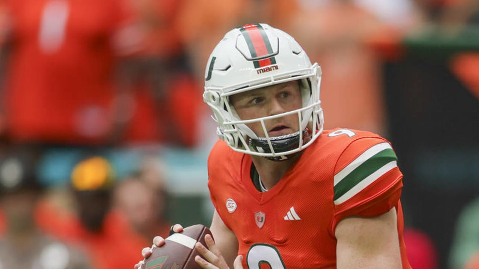 Miami QB makes history in win over No. 23 Texas A&M | Yardbarker