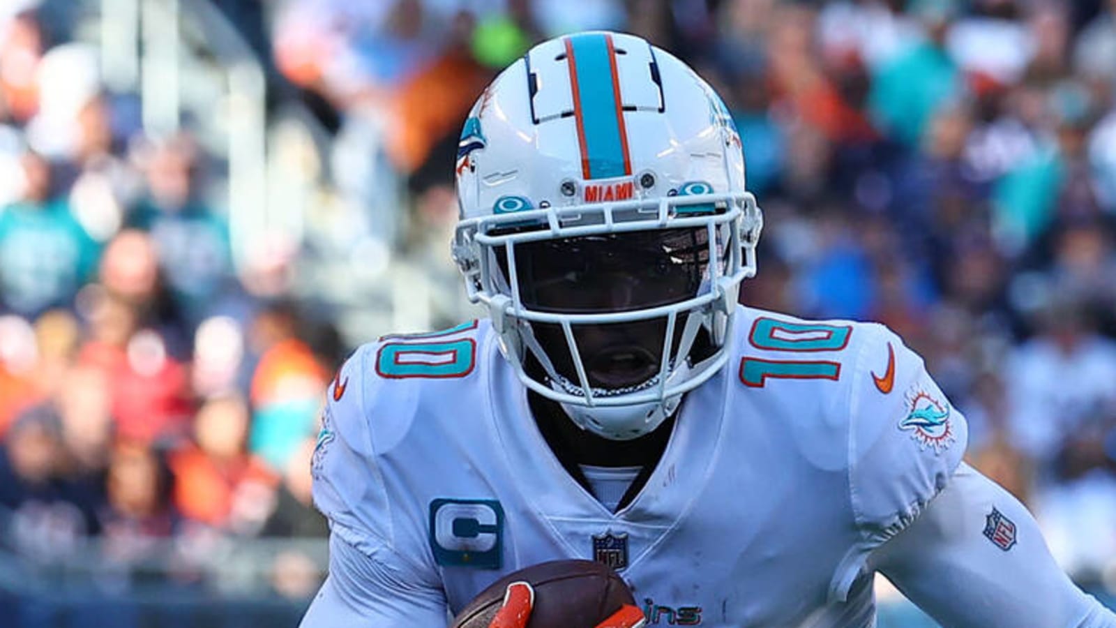 Dolphins' Hill shares high praise for Tagovailoa | Yardbarker