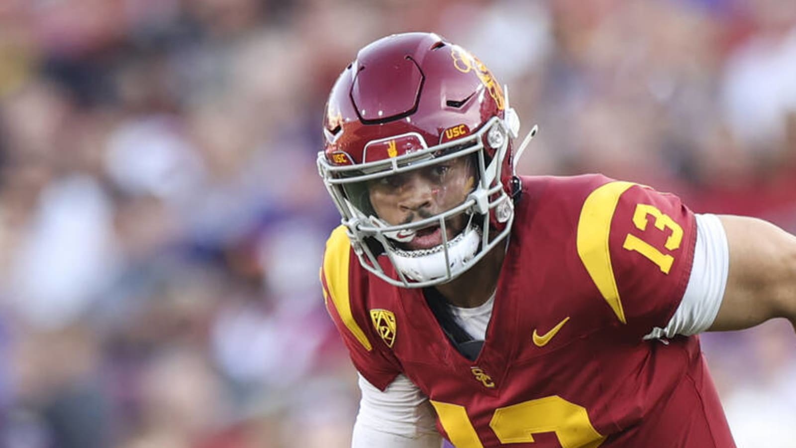 Watch: USC pulls off insane trick play for TD vs. Washington | Yardbarker