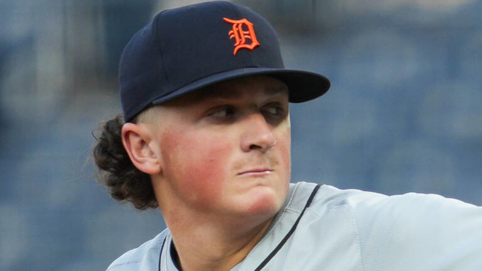 Detroit Tigers Starting Pitcher Continues Tremendous Season With Great ...