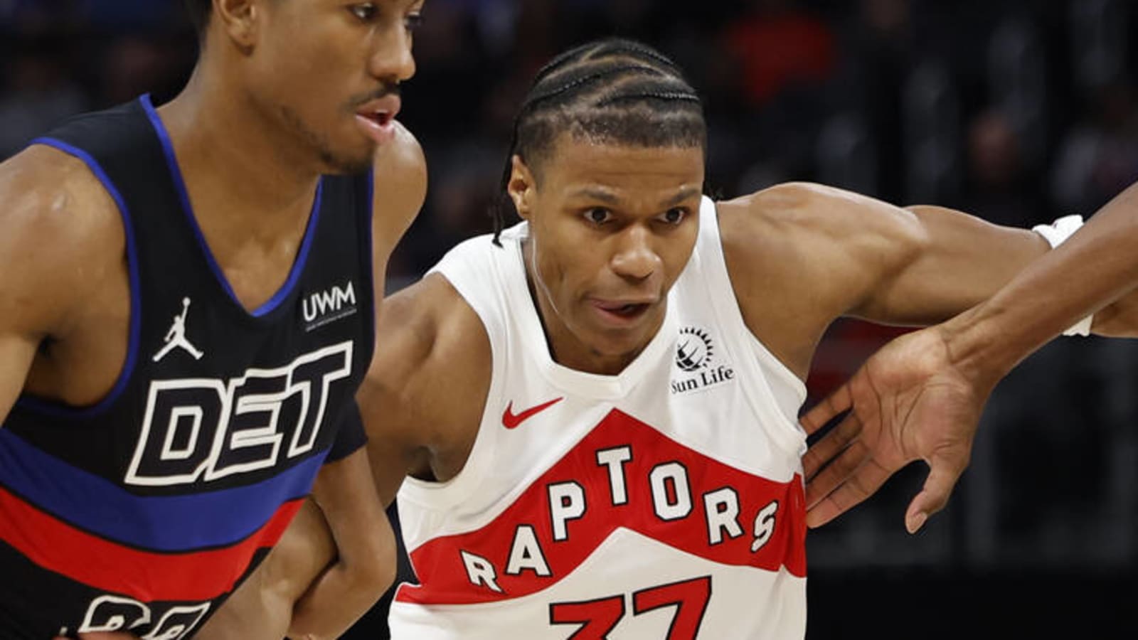 Toronto Signs Jahmi’us Ramsey To Another 10-Day Deal | Yardbarker