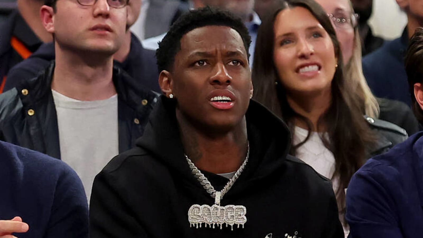 Jets All-Pro had fun encounter with Jessica Alba | Yardbarker