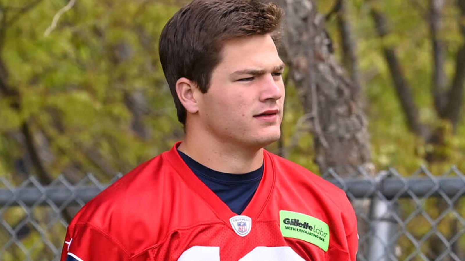 Drew Bledsoe Chimes in on New England Developing Drake Maye | Yardbarker