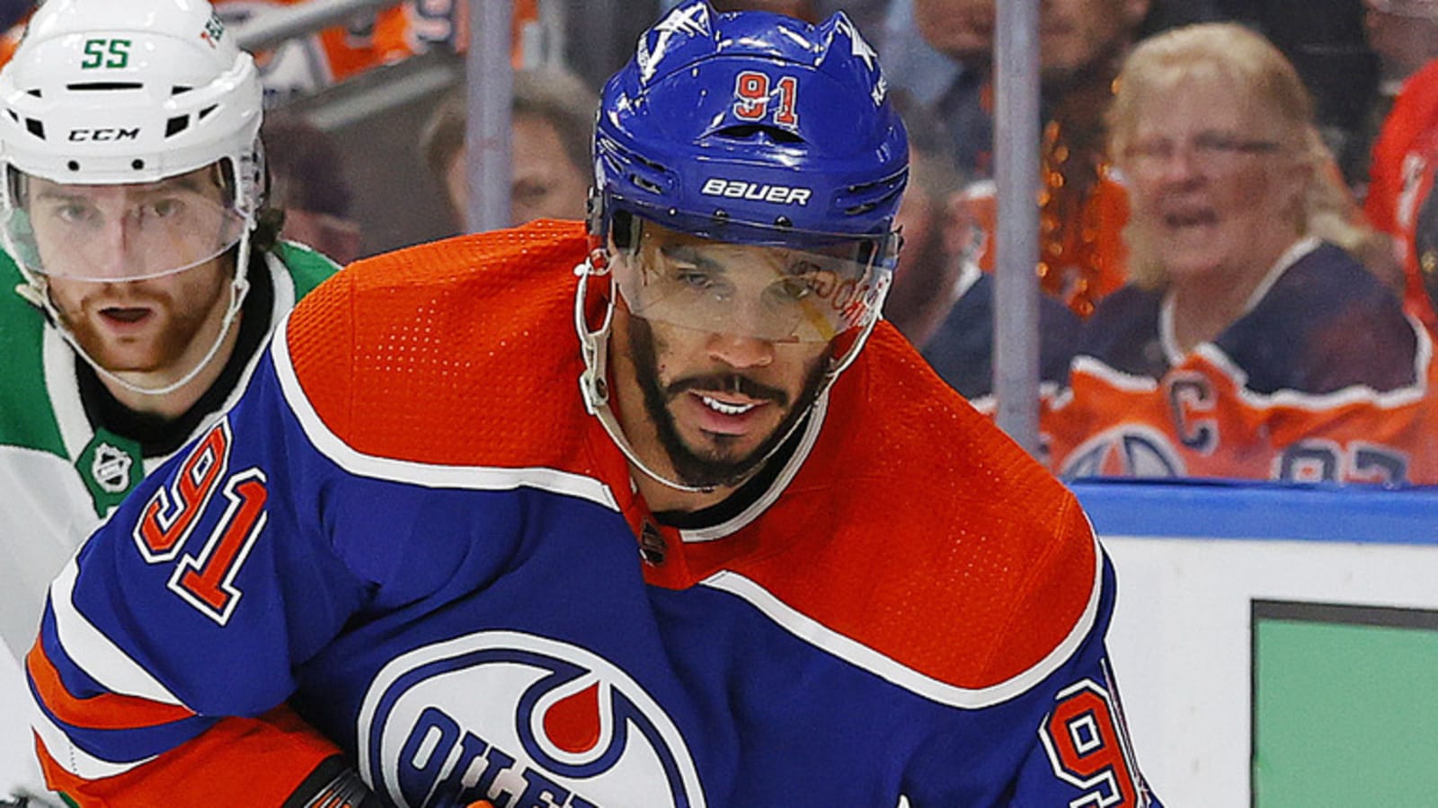 Kris Knoblauch Says Evander Kane a Possibility for Game 6 | Yardbarker