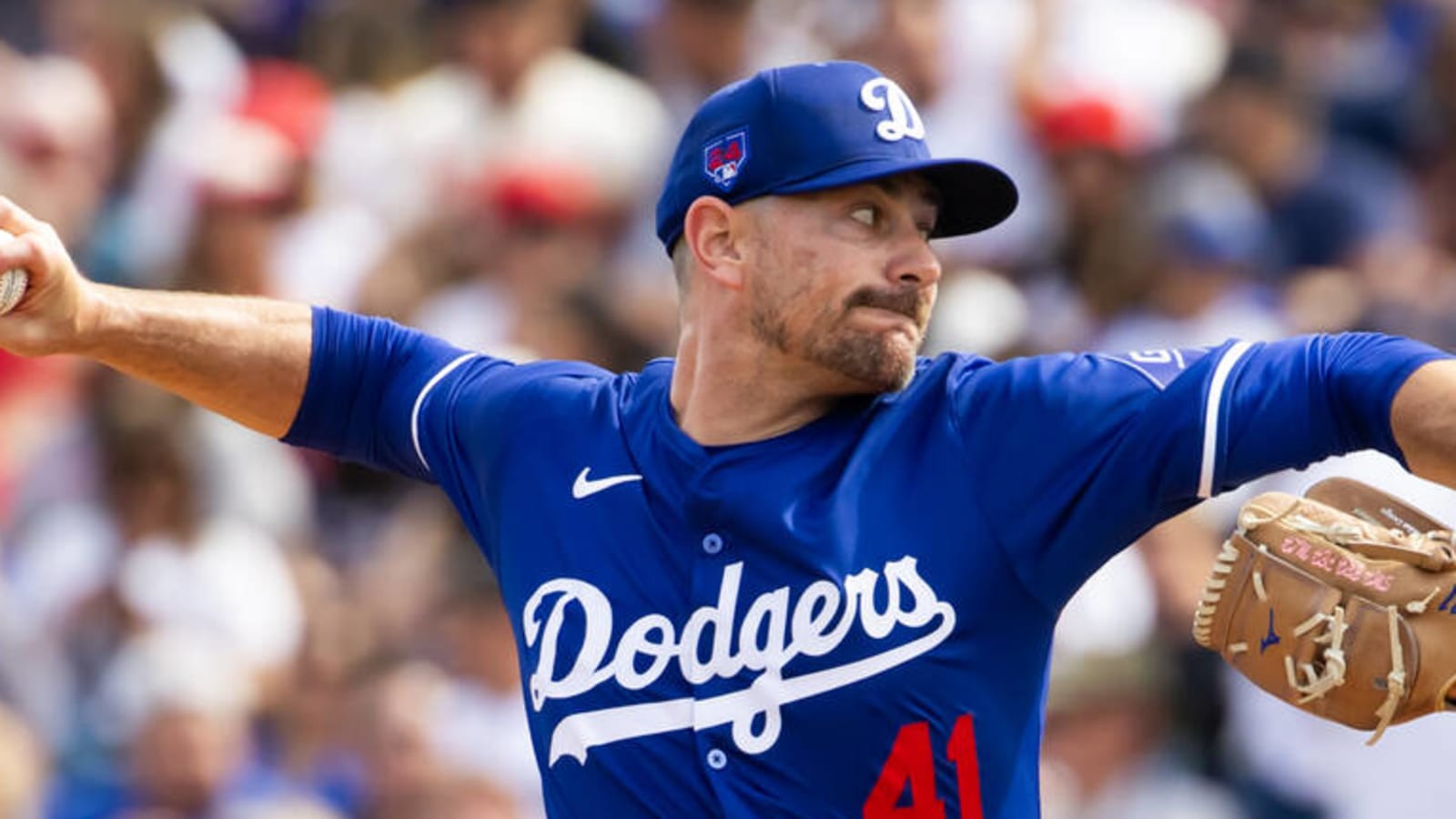 Hudson will be in Dodgers’ bullpen despite minor league deal | Yardbarker