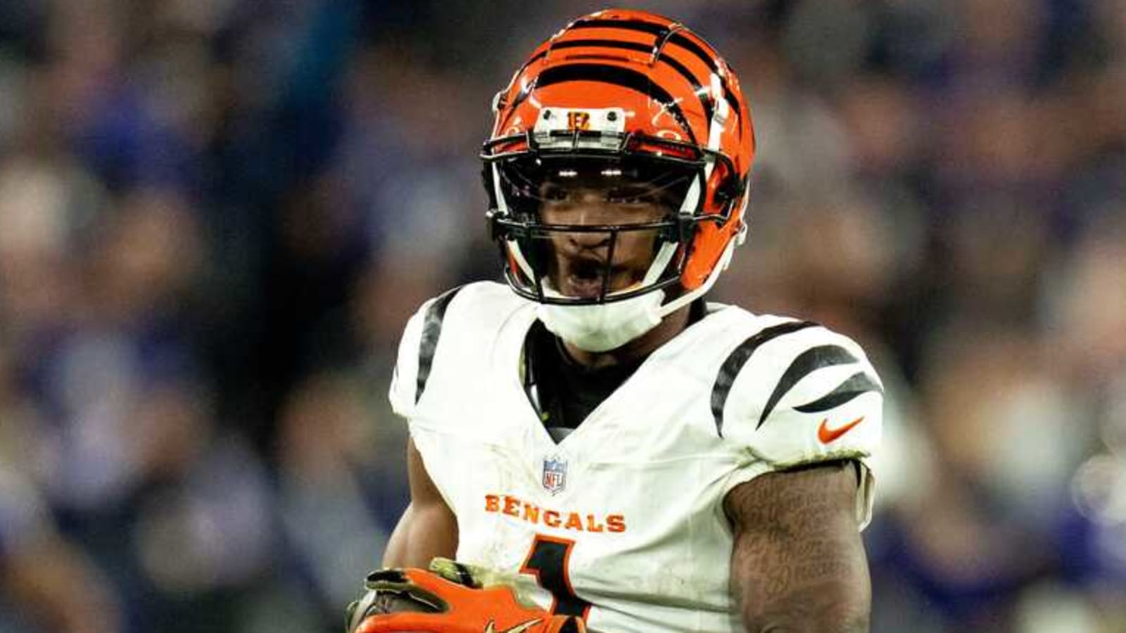 Chase has strong reaction to Bengals’ decision to go for two | Yardbarker