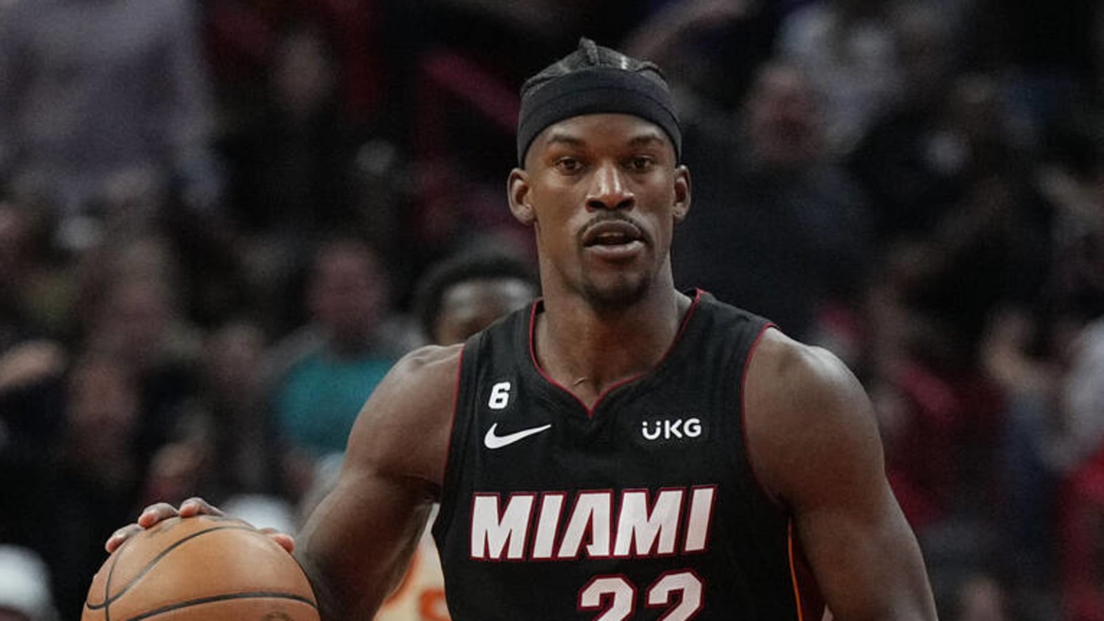 Watch: Heat's Butler gets game-sealing block vs. Suns | Yardbarker