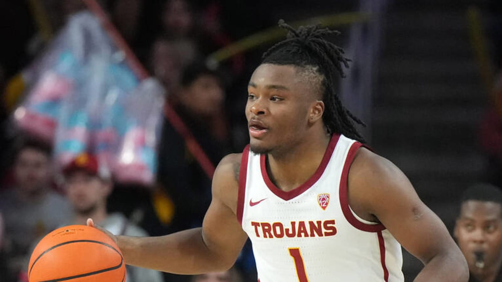 NBA Draft report for USC guard Isaiah Collier | Yardbarker
