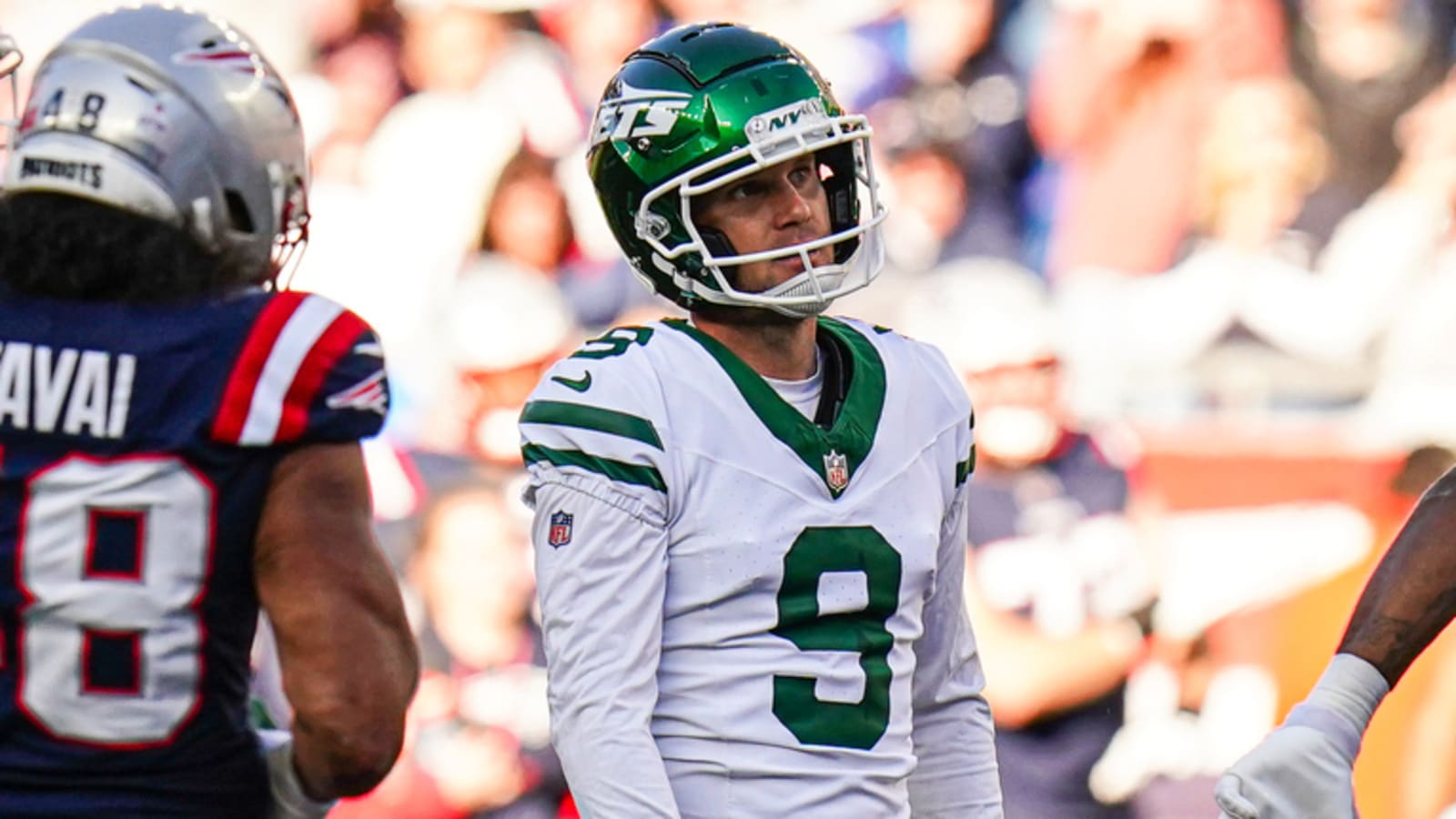 Former Jets players blast team after shocking loss to Patriots | Yardbarker