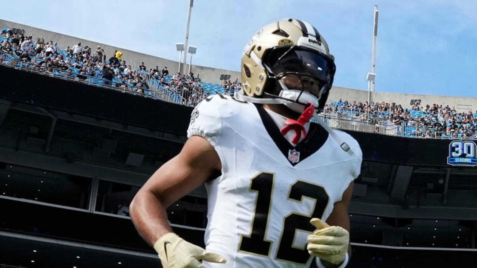 Saints receive good, bad injury news on pair of offensive stars ...