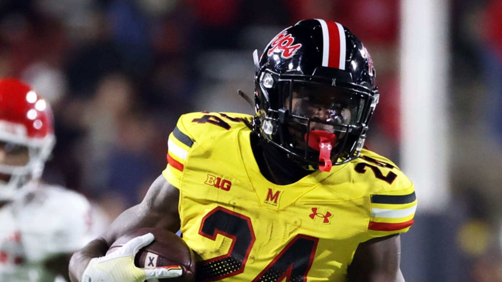 Indiana snags Maryland's leading rusher via transfer portal | Yardbarker