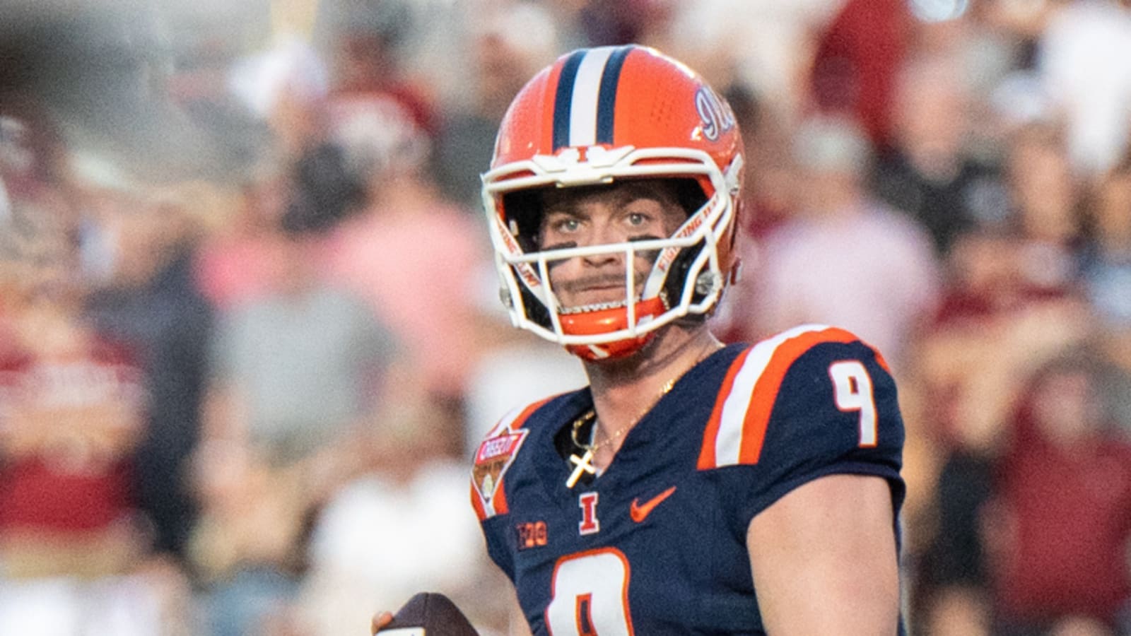 Illinois QB: South Carolina thought it was playing Syracuse | Yardbarker