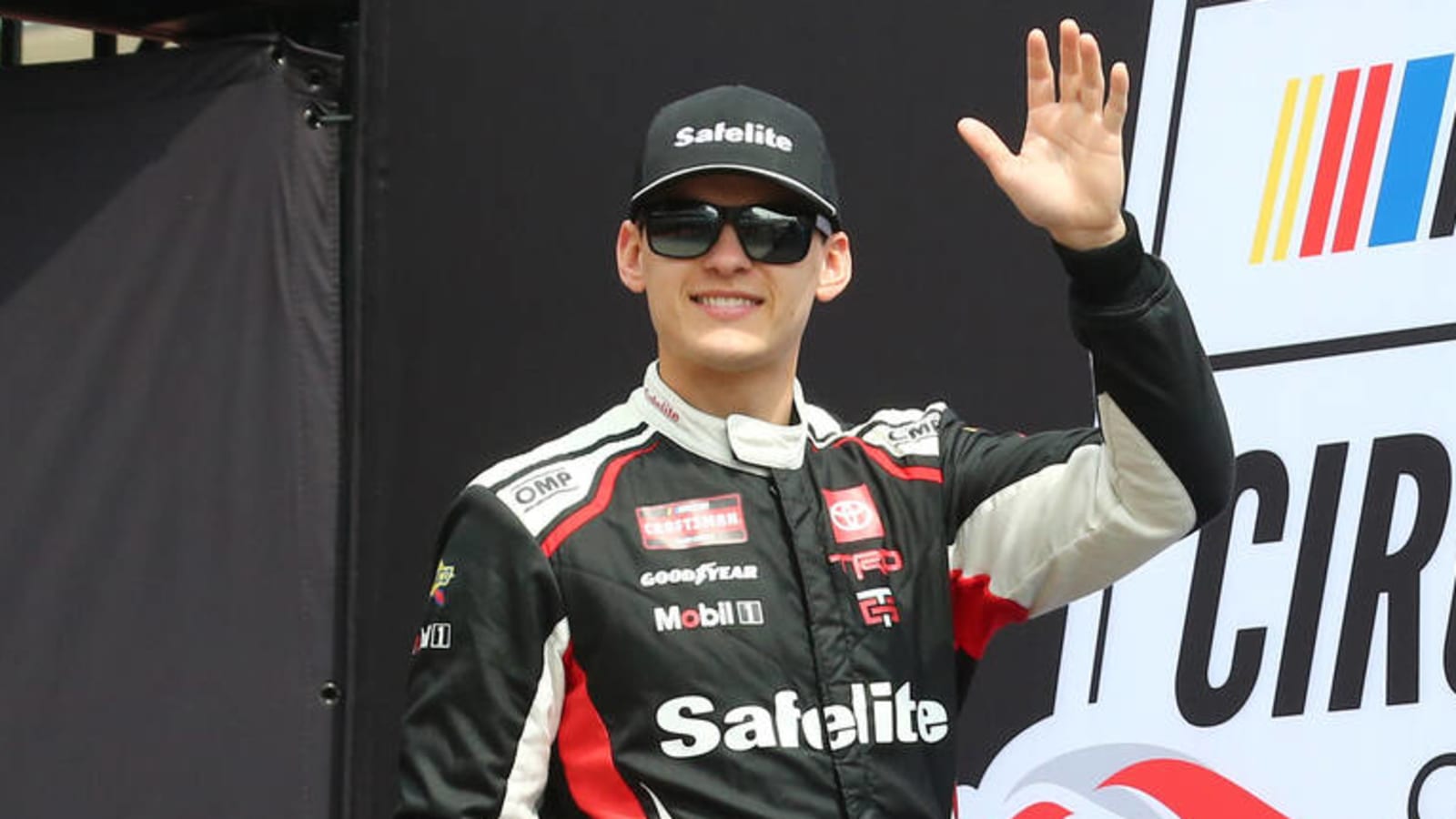 Corey Heim once again proves he's the hottest prospect in NASCAR ...