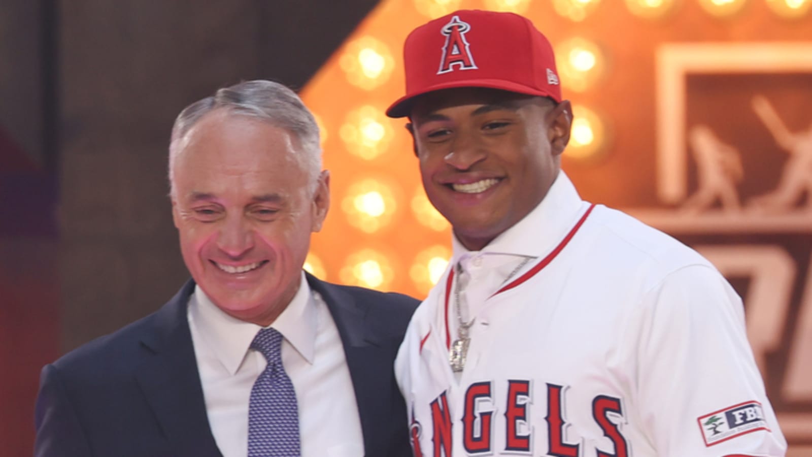Angels’ 2024 First-Round Pick Christian Moore Promoted To Double-A ...