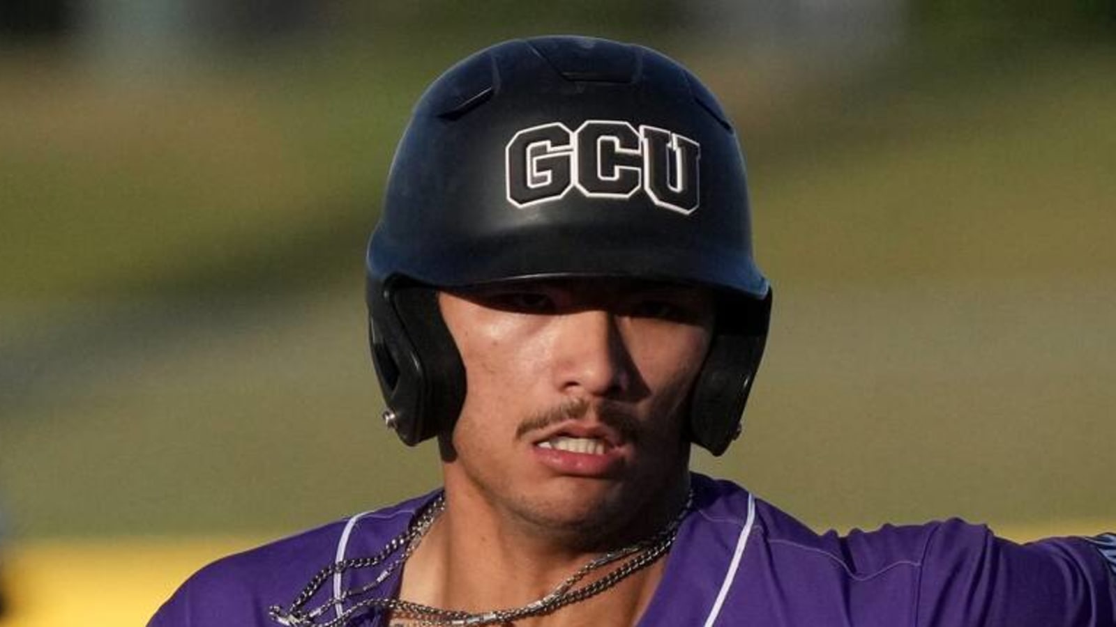 College player ejected for bat-flip following game-tying grand slam ...