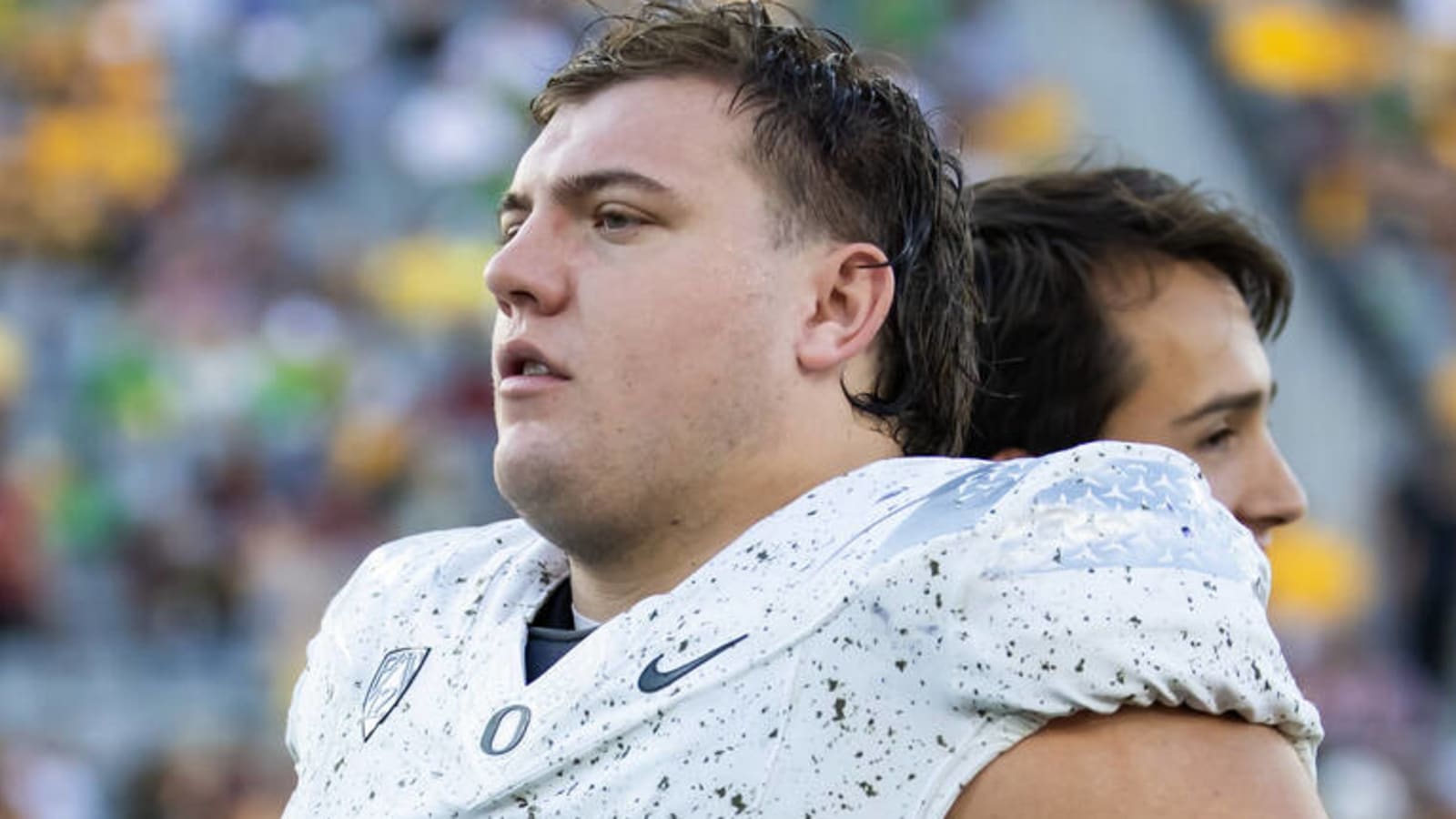 Eagles trade up for Jason Kelce's replacement in latest mock draft ...