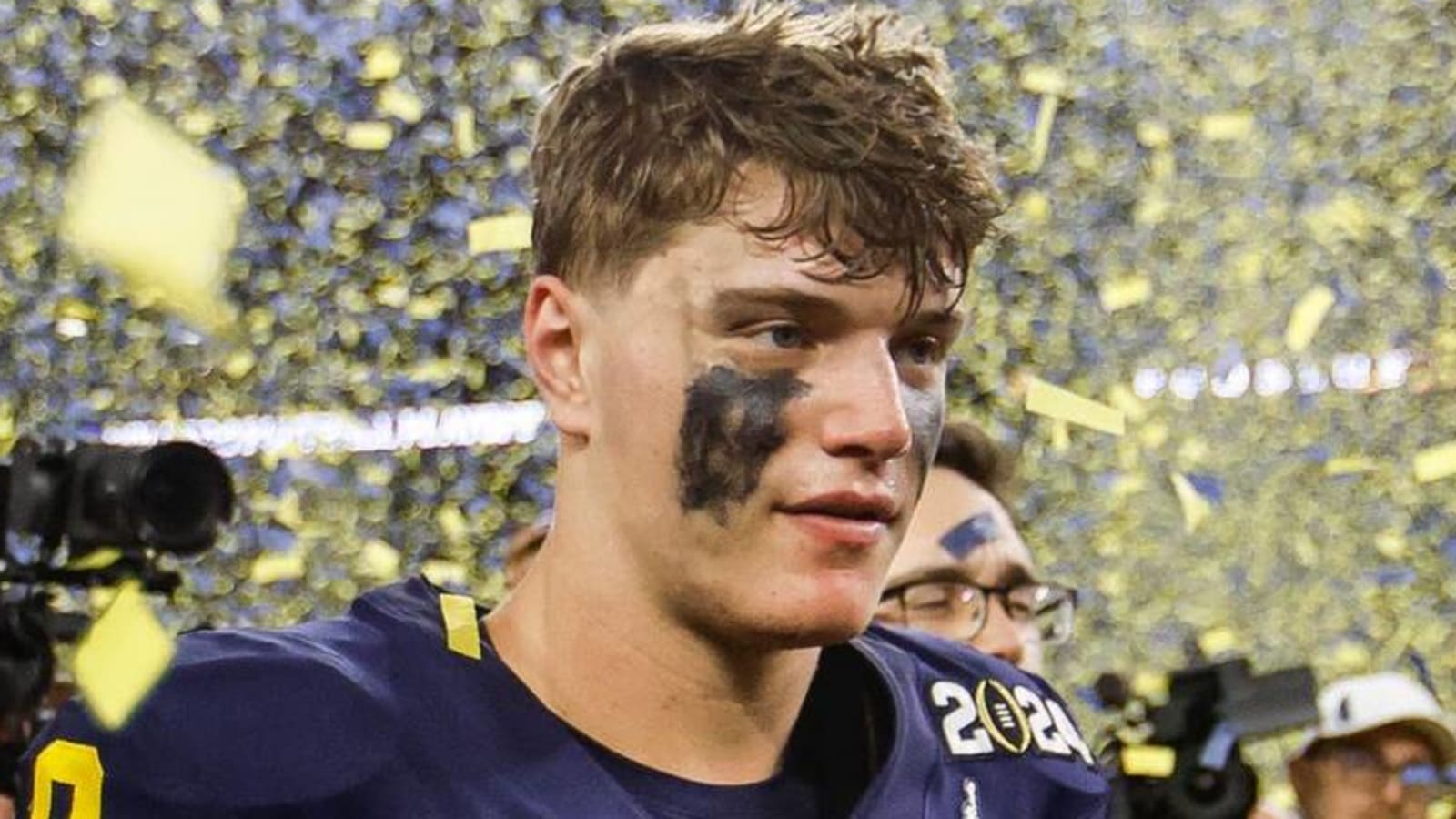 J.J. McCarthy draws rave review early in Vikings camp | Yardbarker