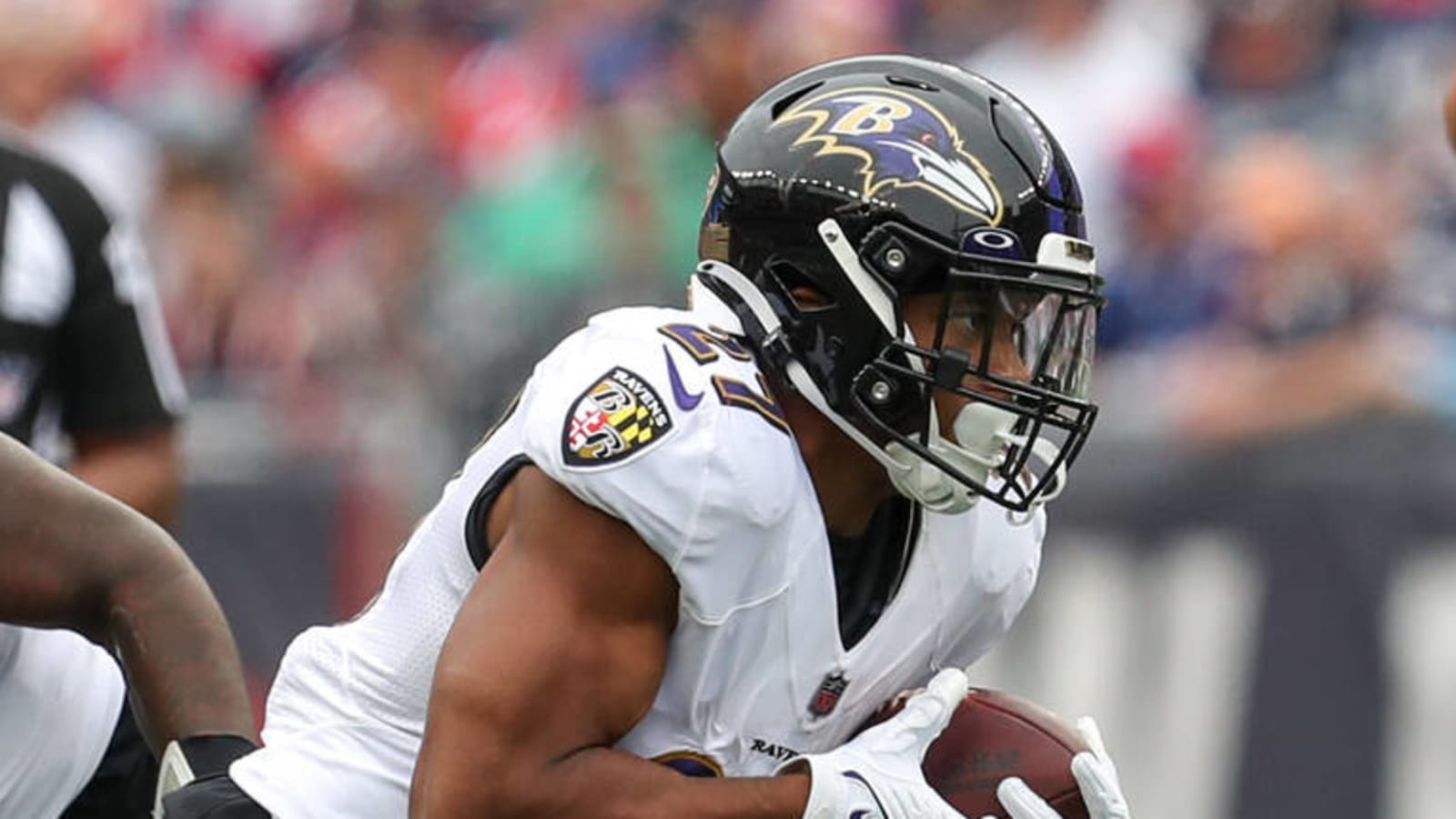 Chargers RB Dobbins makes bold prediction about his health | Yardbarker