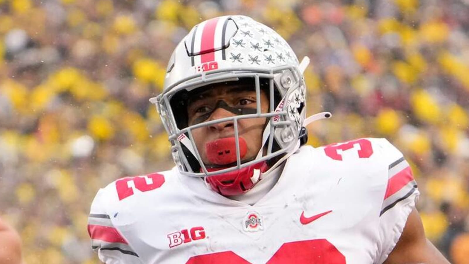 Ohio State's Henderson on clash vs. Notre Dame: 'We are definitely ...