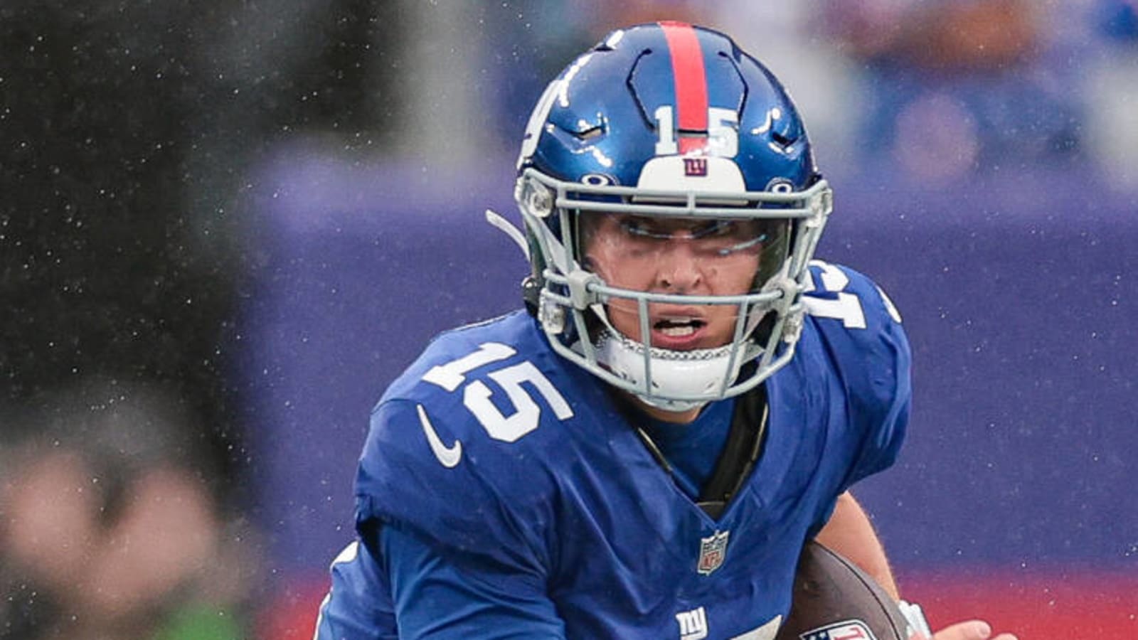 Former MVP shares bold idea for Giants' QB room | Yardbarker