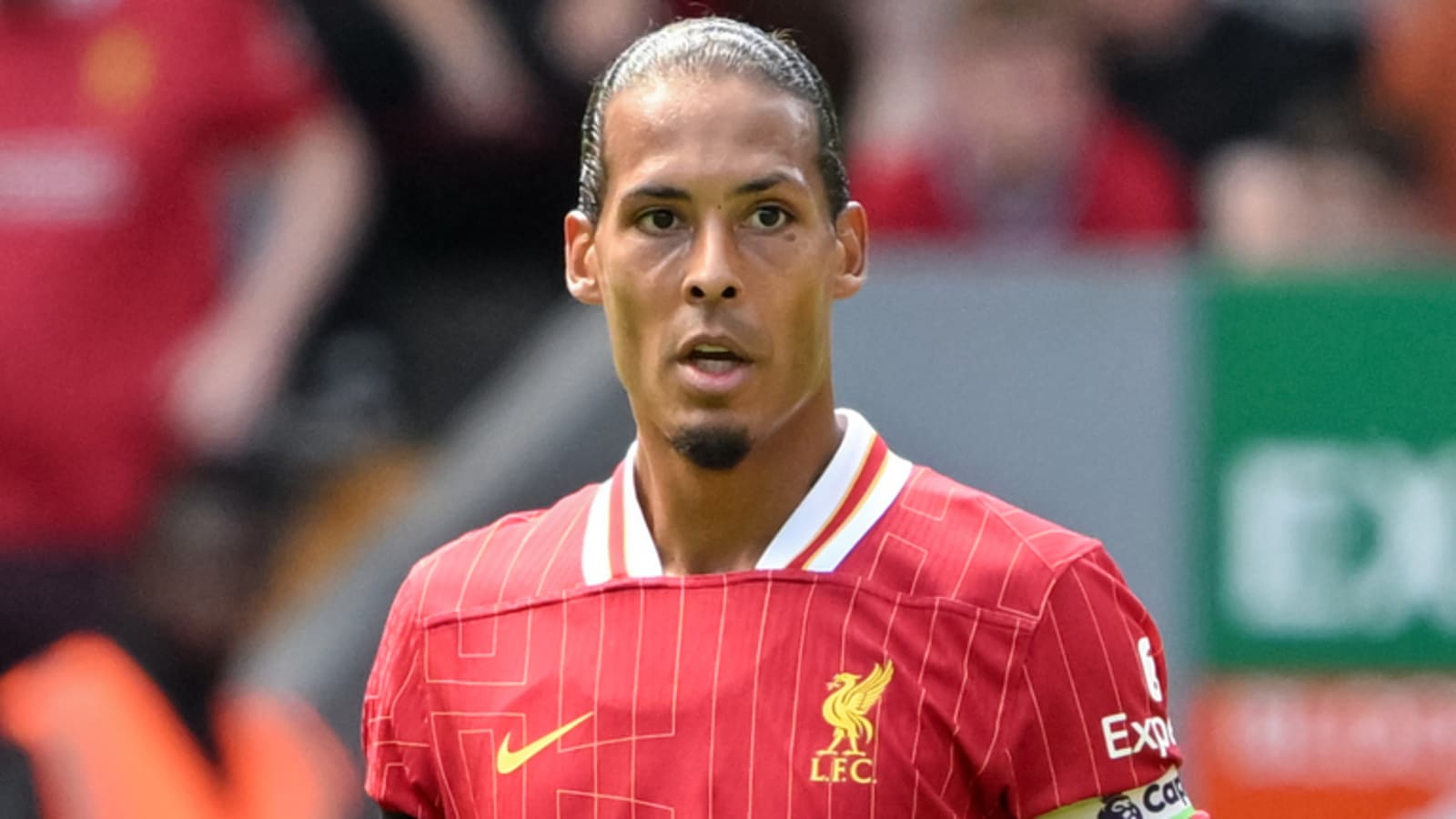 Watch: Van Dijk showed he’s a true leader with what he did in ...