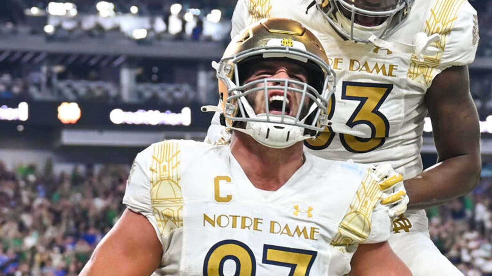 Will the Cowboys finally select their Witten successor in the draft ...