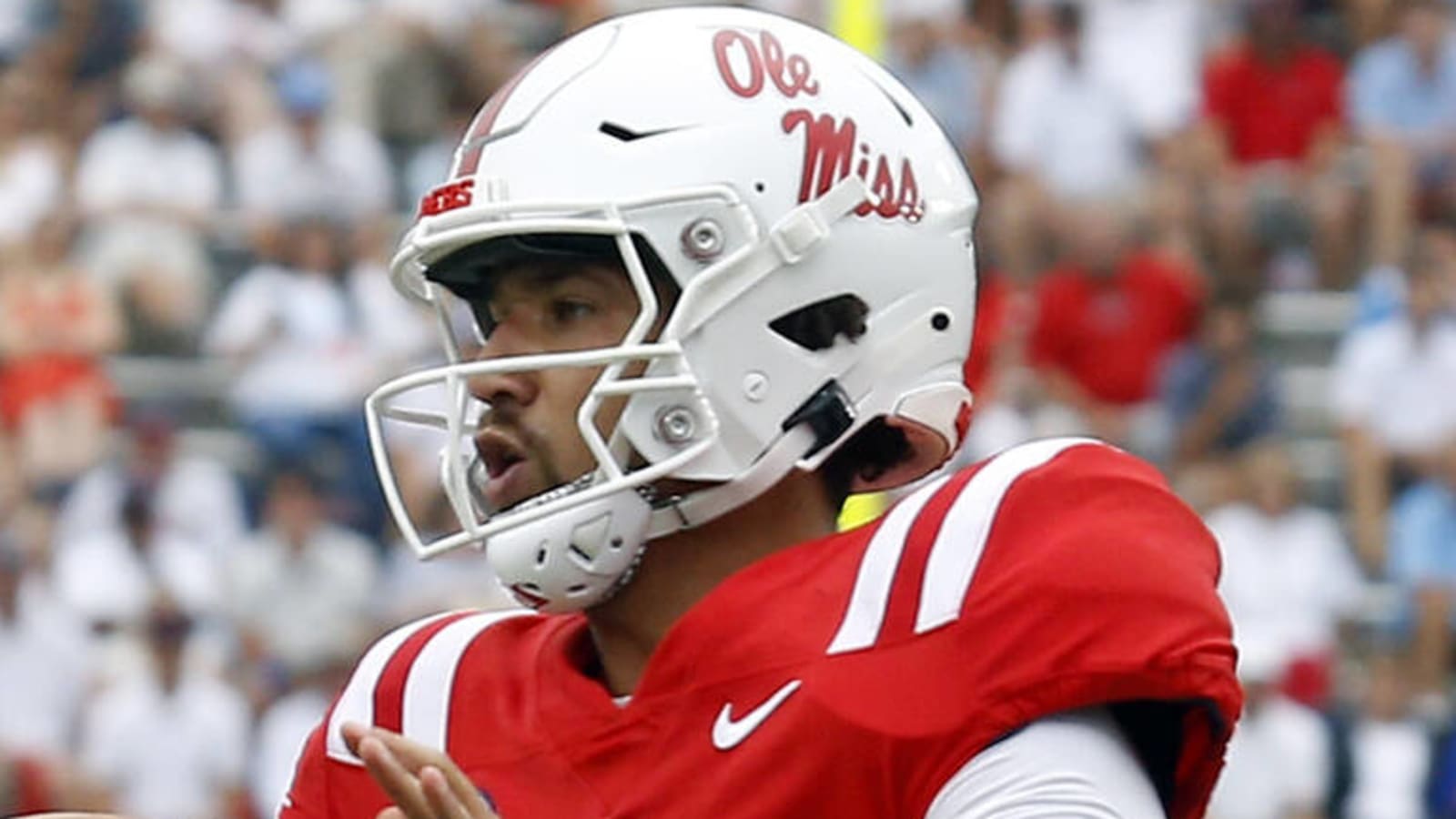 Ole Miss quarterback Spencer Sanders invited to Kansas City Chiefs ...