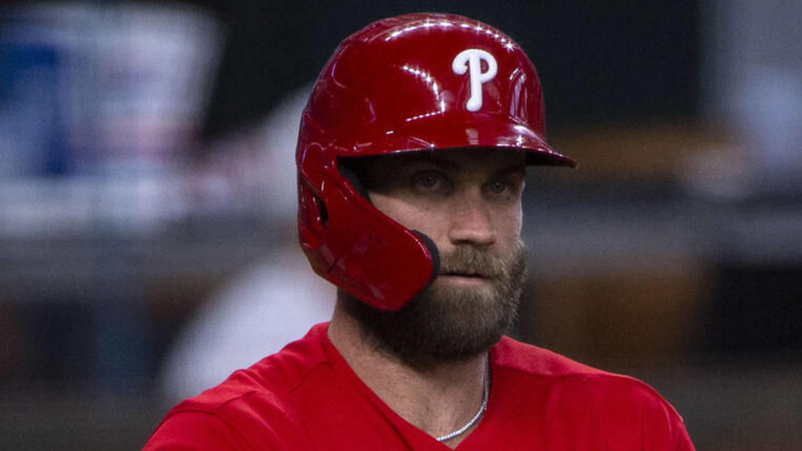 Bryce Harper crushes monster HR in first rehab at-bat | Yardbarker