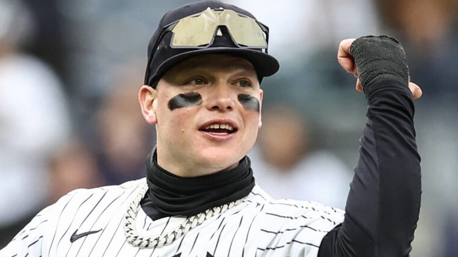 Yankees secure a series win as they cruise to a 5-3 victory over the ...
