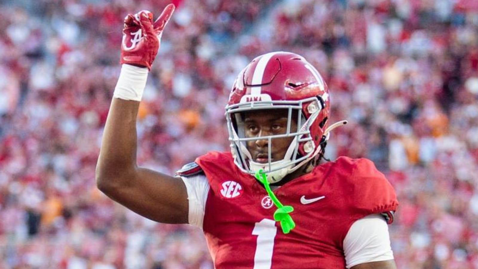 Nick Saban explains why Kool-Aid McKinstry is ‘more ready to play than ...