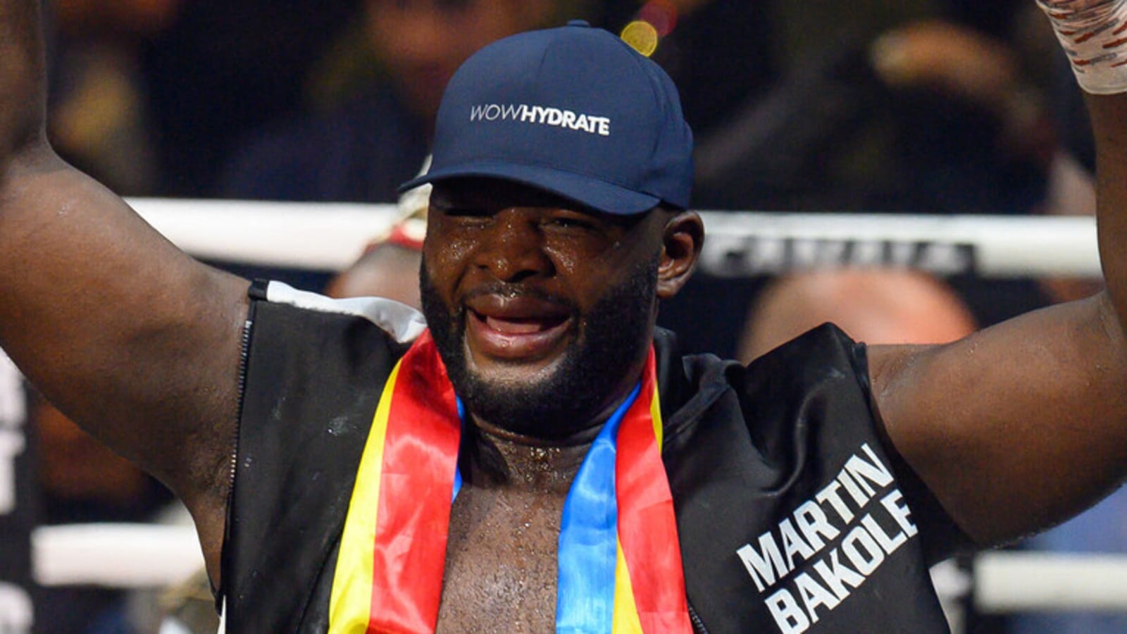 Bakole Targets The Joshua Fight After Their Sparring – ‘He Was Hurt ...